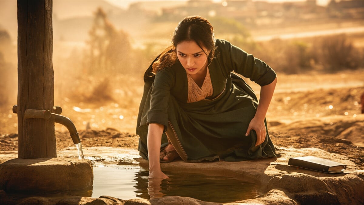 Lessons from the Woman at the Well: Embracing Faith and Breaking Norms