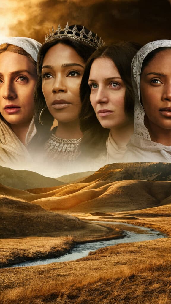 Empowering Lessons: Faith, Courage & Resilience of Women in the Bible