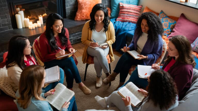 15 Engaging Bible Study Activities for Women's Groups