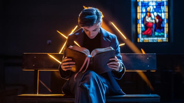 Unlock Scripture's Depths with the 7 Arrows Method