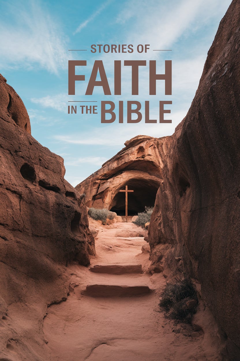 Inspiring Bible Faith Stories to Empower Your Journey