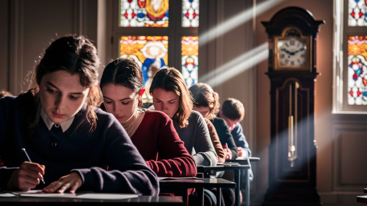 20 Bible Verses for Exams: Peace and Strength in Faith