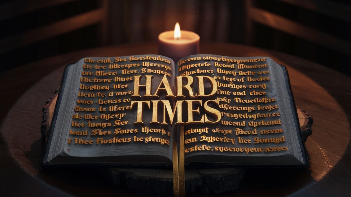 20 Uplifting Bible Verses for Hard Times | Find Comfort and Strength in ...