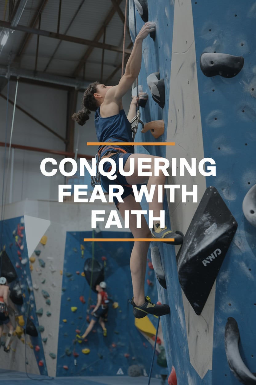 Conquering Fear with Faith: Examples from the Bible