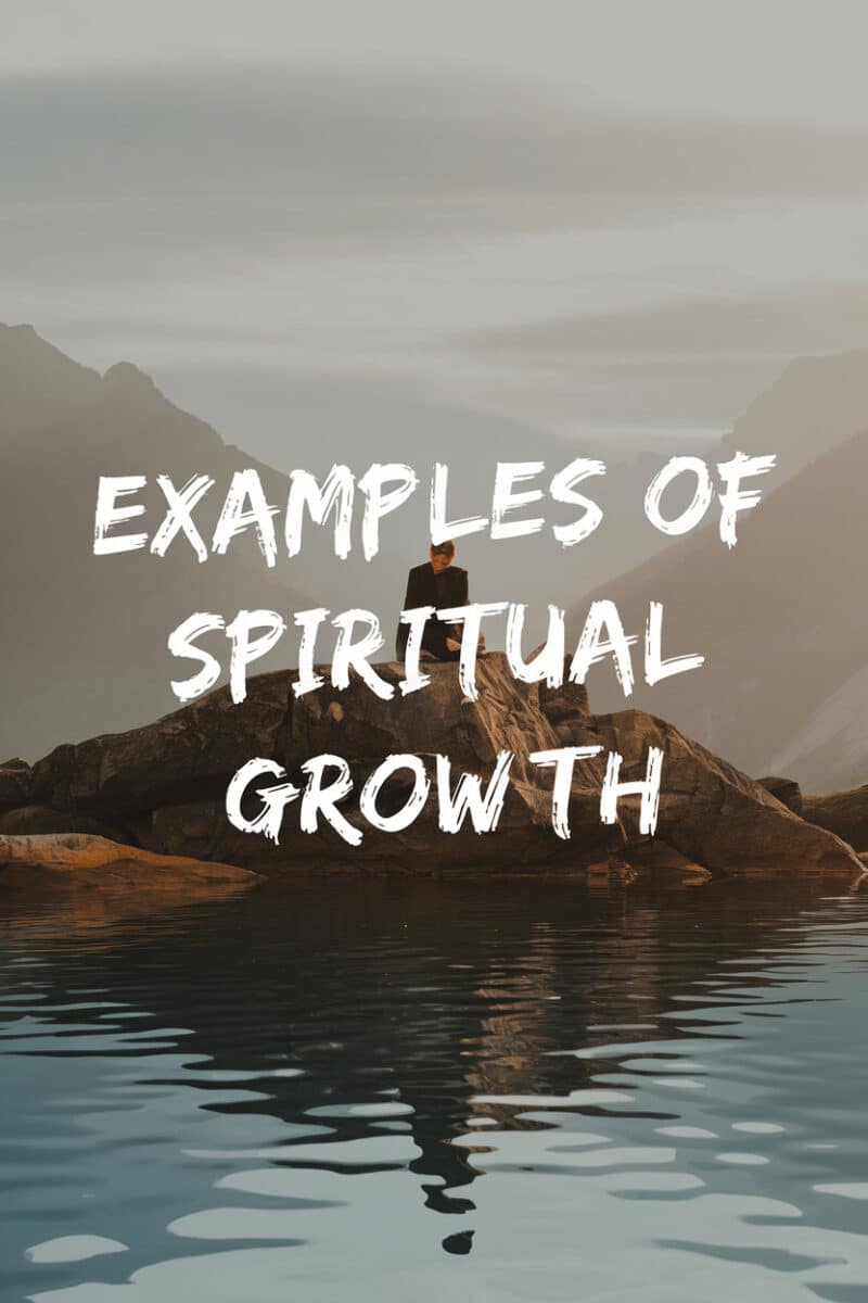 Overcoming Hurdles: Examples of Spiritual Growth Journey