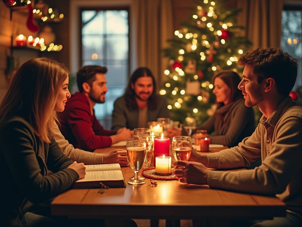 Joyful Bible Study Christmas Party Ideas to Celebrate Jesus