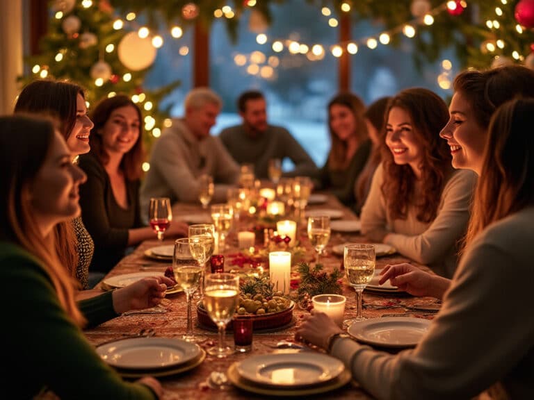 Joyful Bible Study Christmas Party Ideas to Celebrate Jesus
