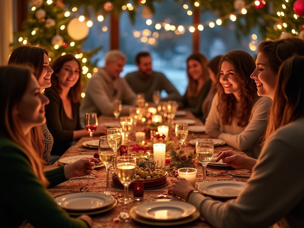 Joyful Bible Study Christmas Party Ideas to Celebrate Jesus