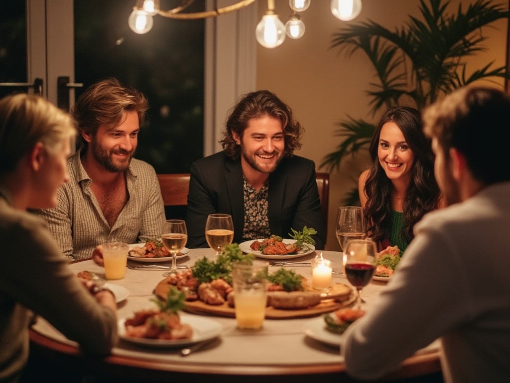 Host a Spirit-Filled Bible Study Dinner Party Easily