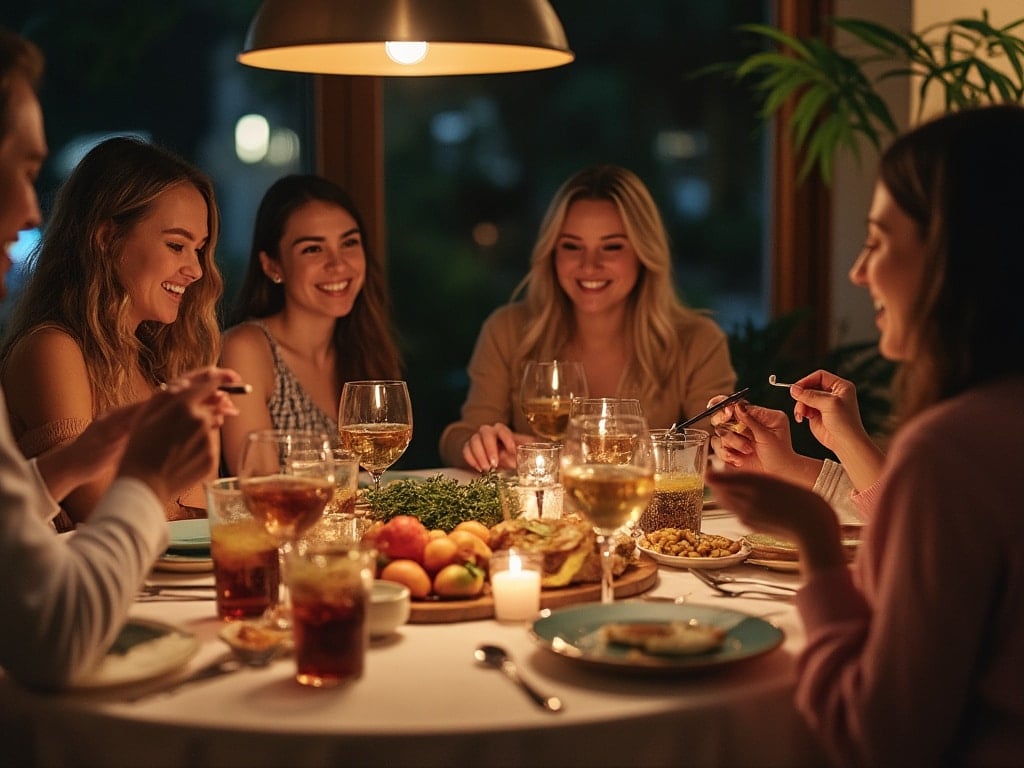 Host a Spirit-Filled Bible Study Dinner Party Easily