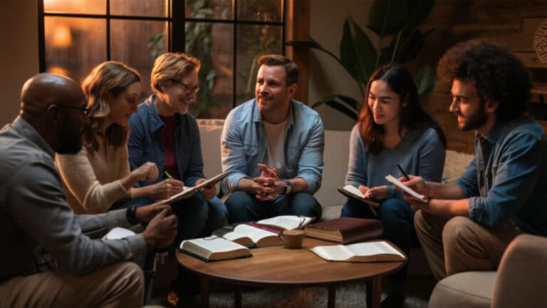 Discover BSF International: A Global Bible Study Ministry