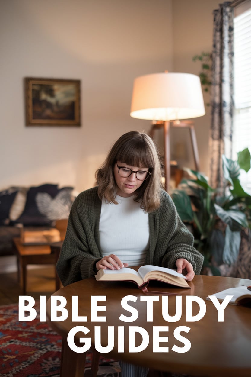 Essential Bible Study Guides for Deepening Your Faith