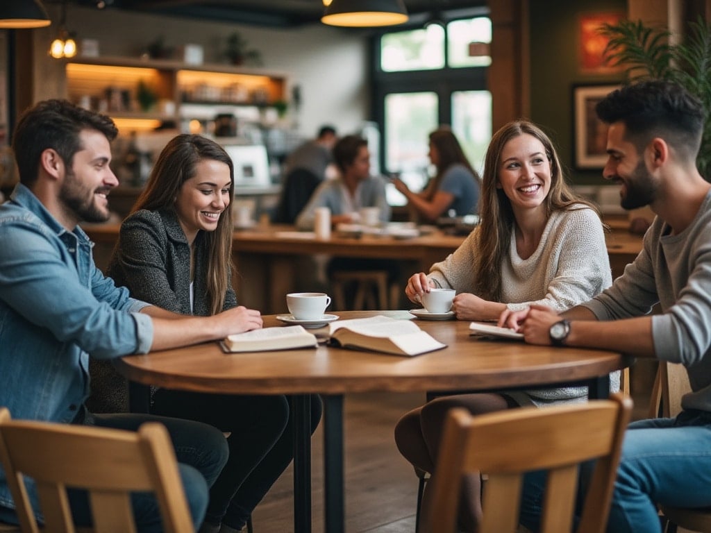 Top Ice Breakers for Women’s Bible Study Success