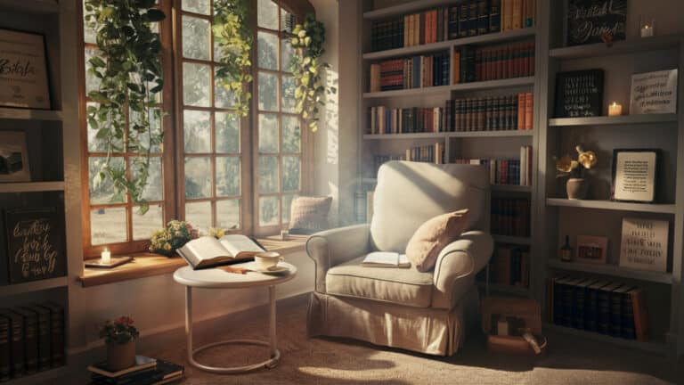 Transform Your Bible Study Experience with These Inspiring Space Ideas