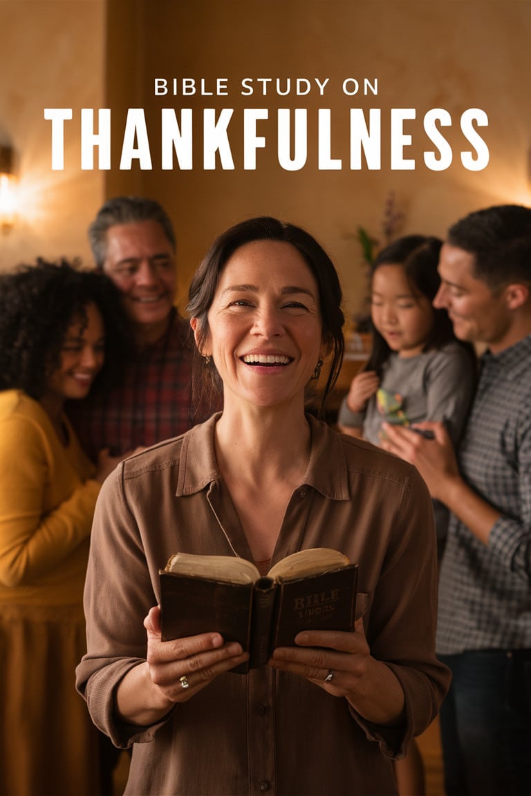 Cultivating a Grateful Heart: Exploring Biblical Thankfulness