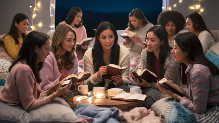 15 Fun Bible Study Activities for Women's Groups
