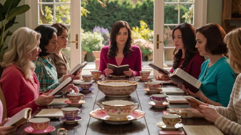 Host a Spirit-Filled Bible Study Dinner Party Easily
