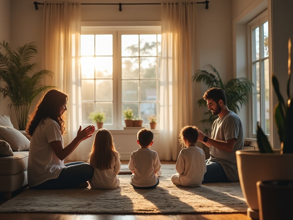 20 Bible Verses to Bless Your Home with God's Love