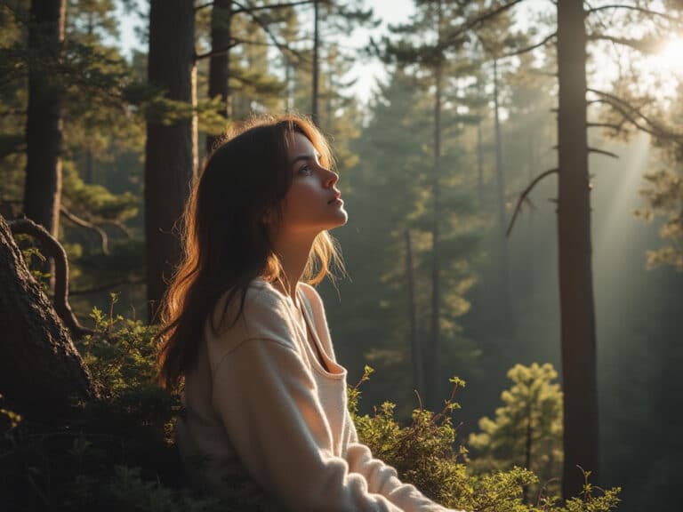 20 Calming Bible Verses for Inner Peace and Comfort