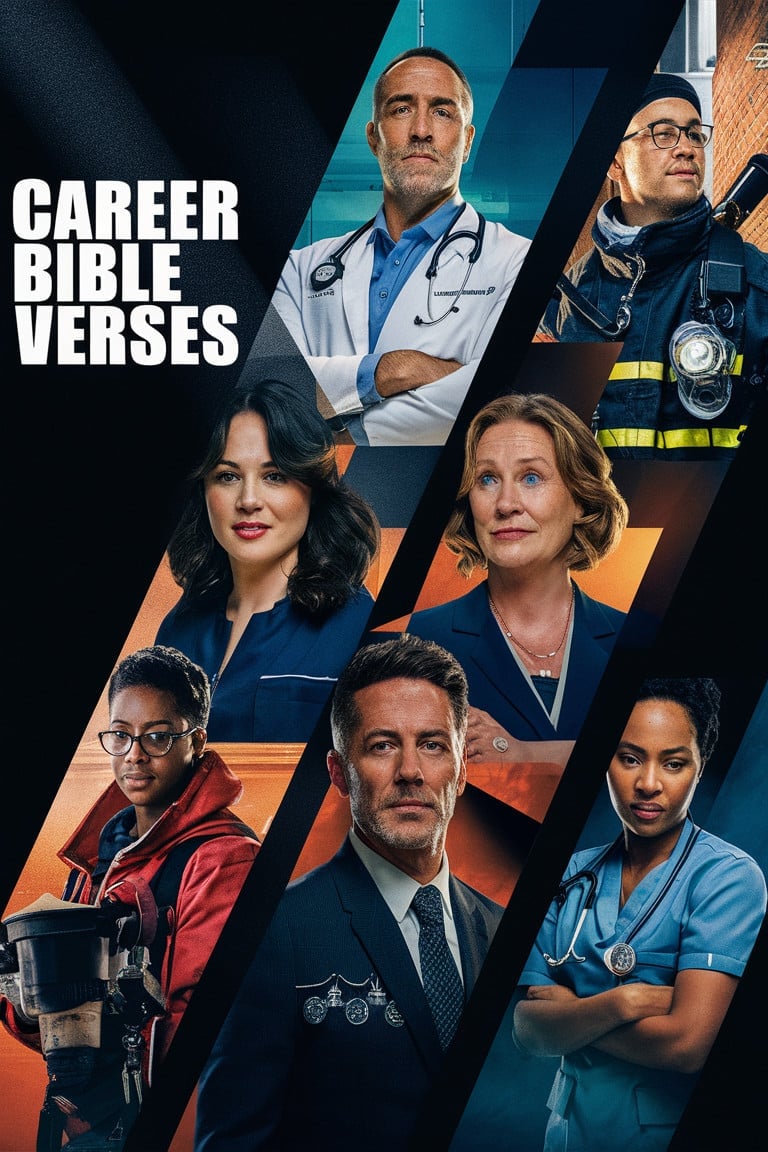 20 Inspiring Bible Verses for Career Growth and Guidance