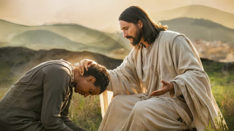 20 Bible Verses About Death for Comfort and Hope