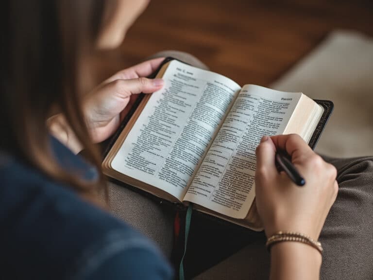 7 Different Bible Study Methods to Strengthen Your Faith