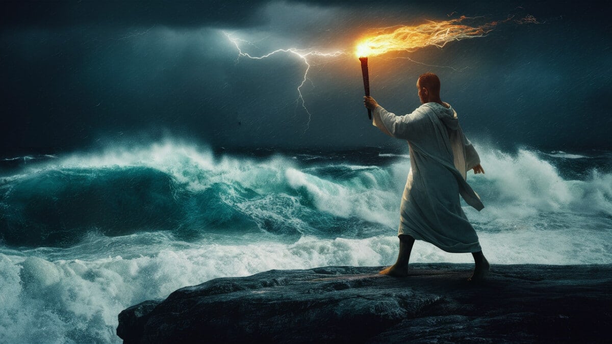 Faith Over Fear: Transformative Bible Study Insights