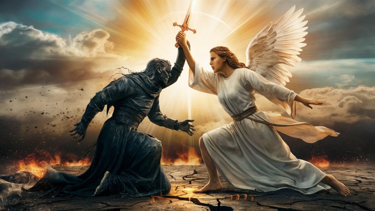 Faith Over Fear: Transformative Bible Study Insights