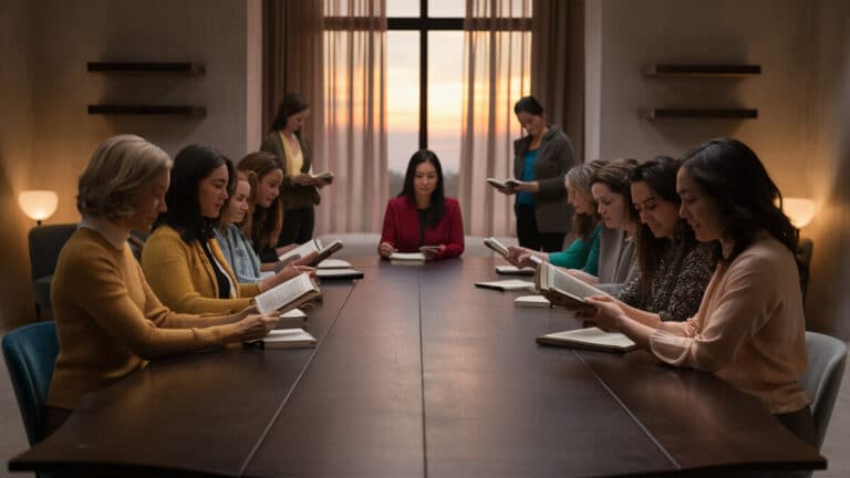 15 Fun Bible Study Activities for Women's Groups