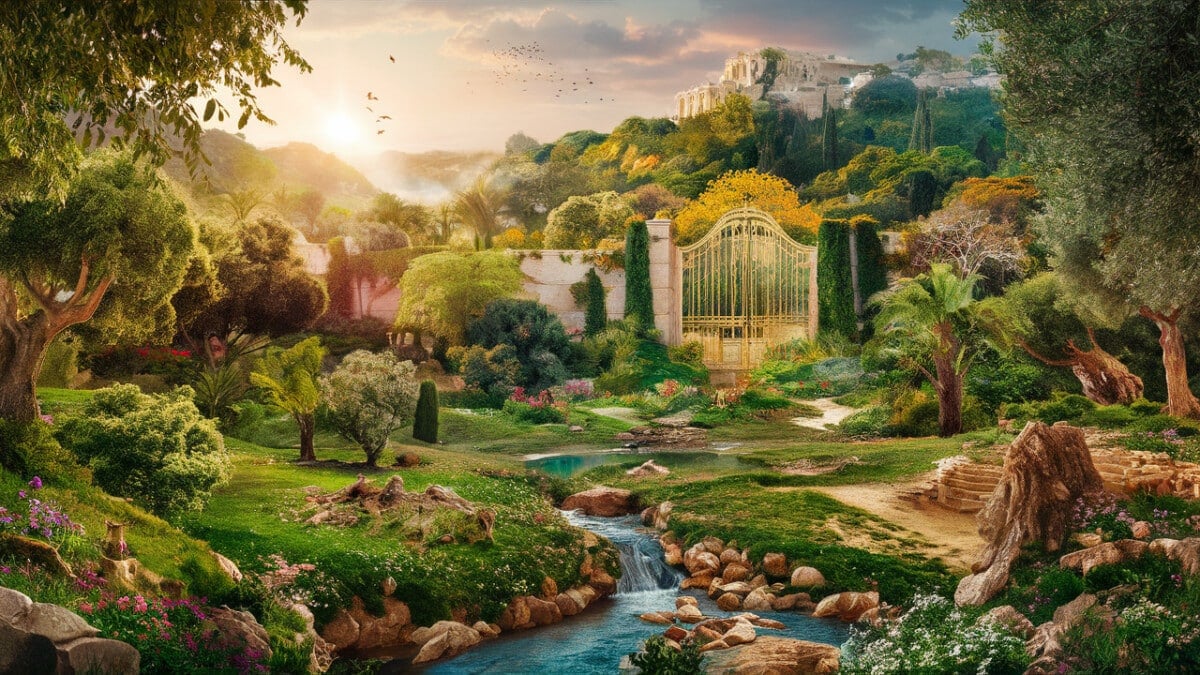 Cultivate Spiritual Growth with a Garden Bible Study