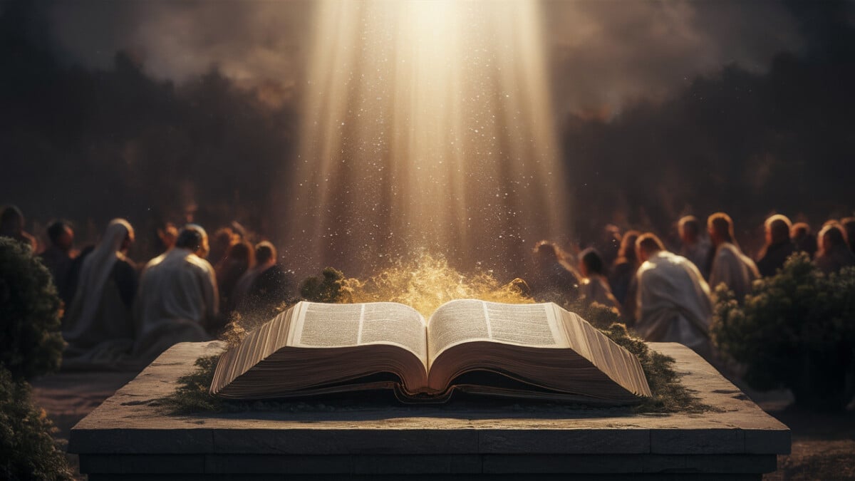 20 Bible Verses That Reassure Us of God's Presence