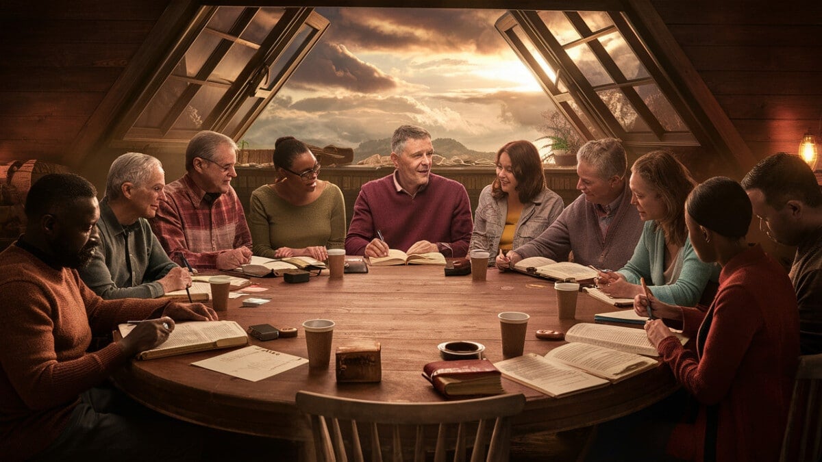 Ignite Your Faith with 50 Transformative Scripture Study Ideas