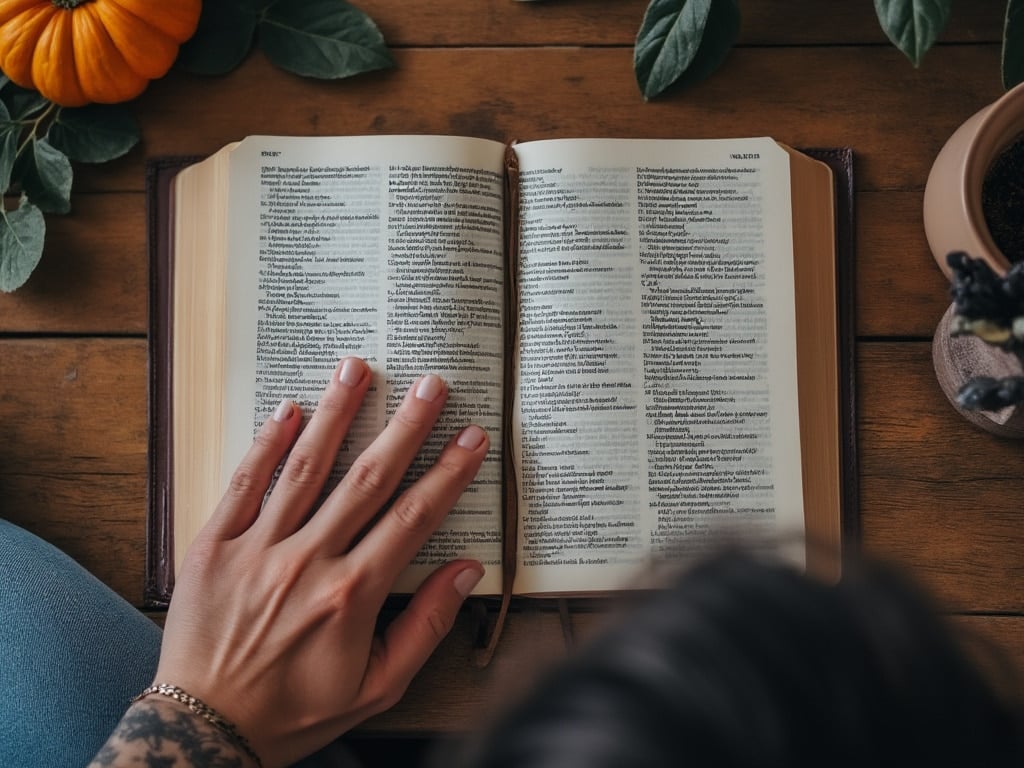Unlock Scripture's Truths with the IDEA Bible Study Method