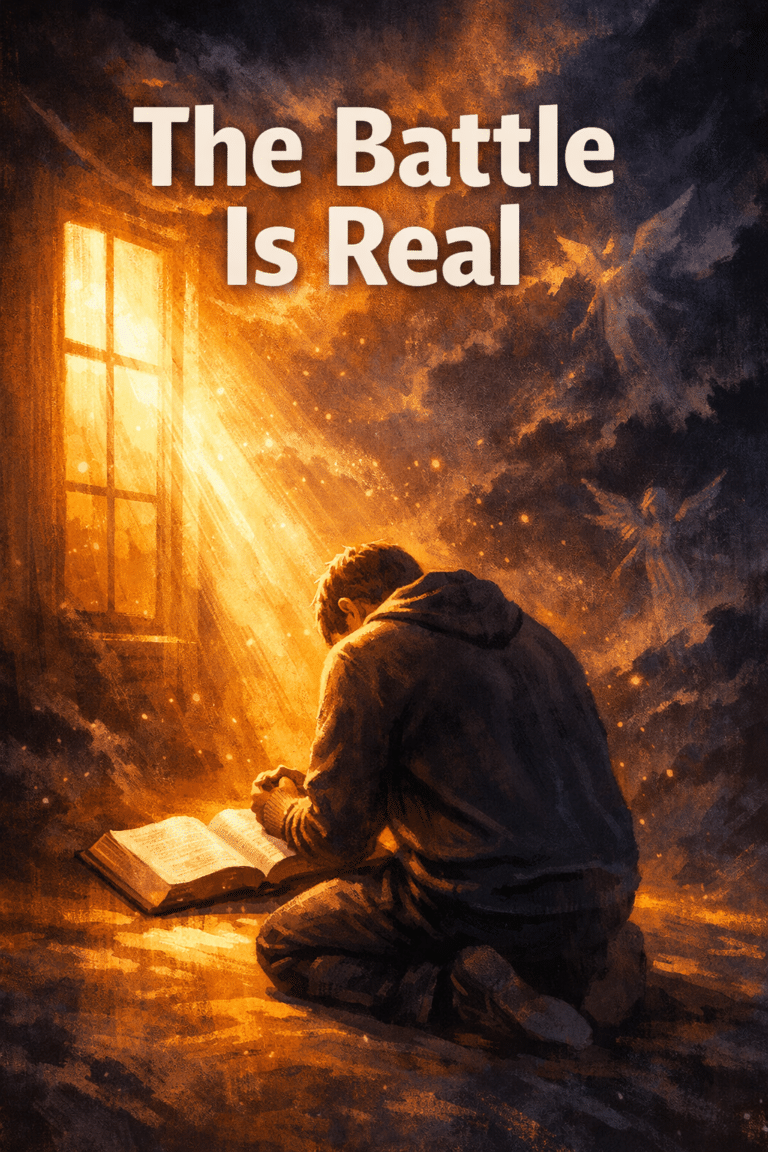 Unleashing God's Power: Your Guide to Spiritual Warfare