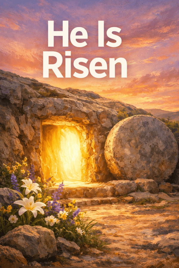 Family-Friendly Easter Bible Study for All Ages