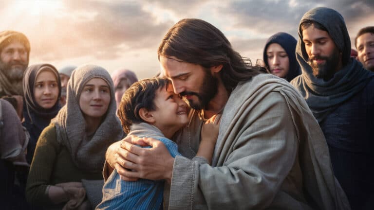 Embracing Biblical Kindness: Reflect God's Love Daily