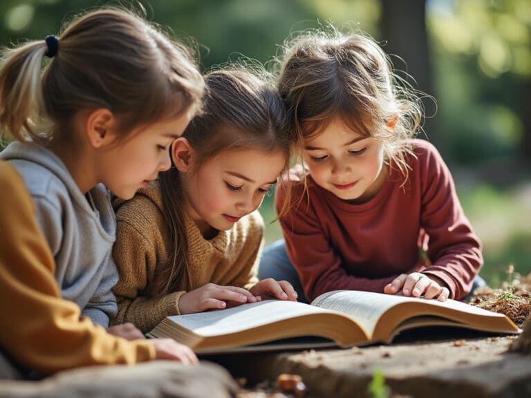 Nurturing God's Love in Children: Fun Bible Study Ideas