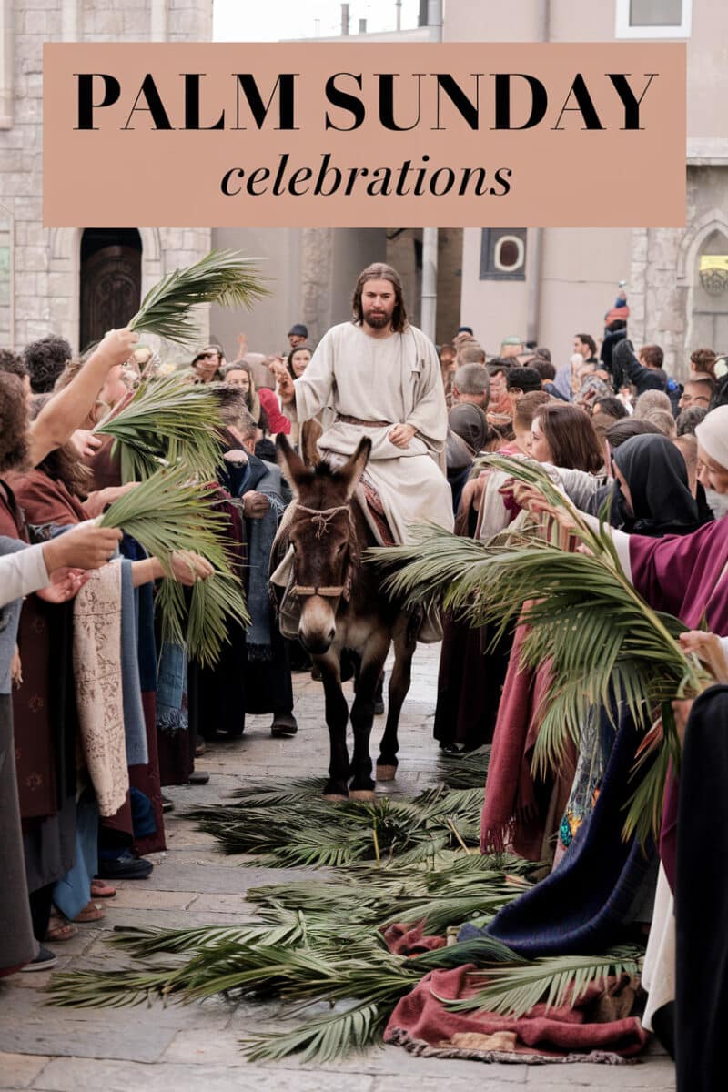 Uncover Palm Sunday Celebrations: History & Traditions