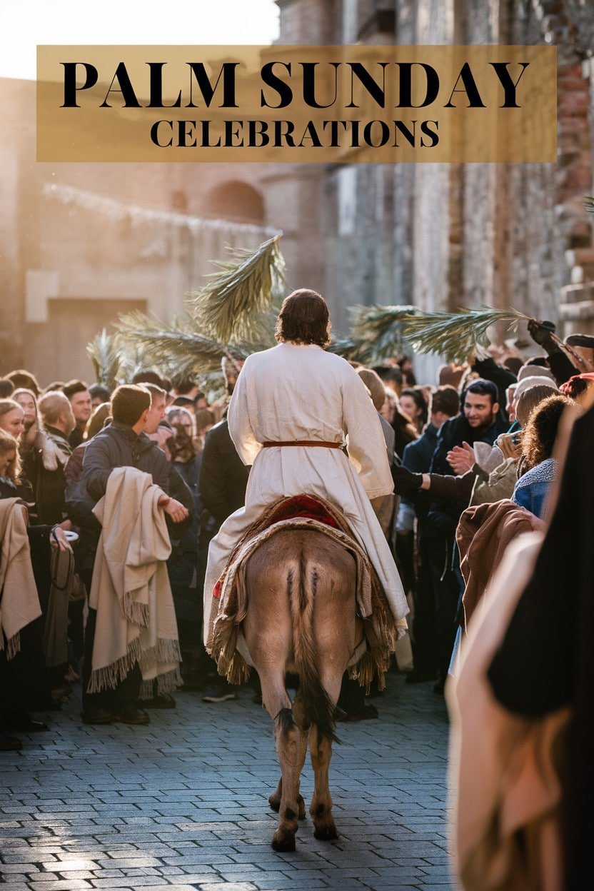 Uncover Palm Sunday Celebrations: History & Traditions