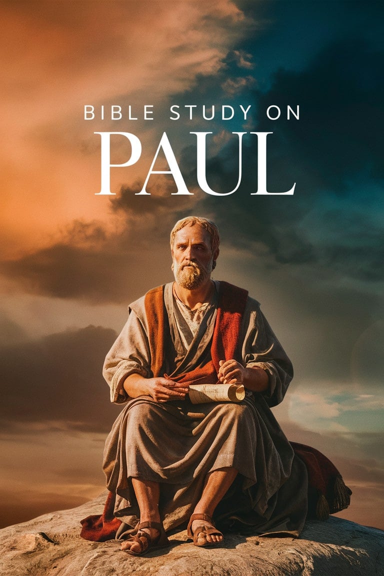 Discovering the Apostle Paul: A Life-Changing Bible Study Adventure