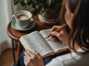 Deepen Your Faith with the PRAY Bible Study Method