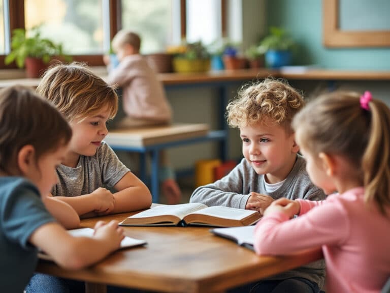 Fun Bible Activities for Preschoolers: Engage with Creation Story