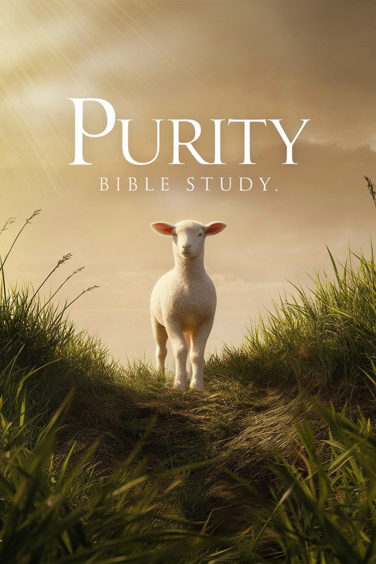 Embrace Wholeness in Christ: A Bible Study On Purity