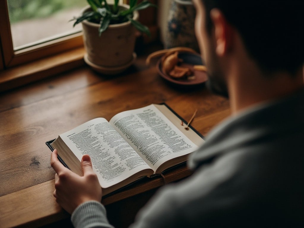 Unlock Divine Insights with Solo Bible Study Techniques
