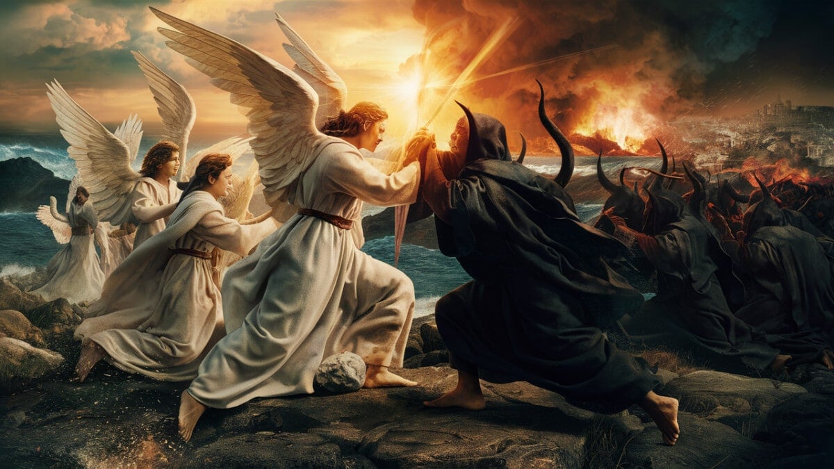 Unleashing God's Power: Your Guide to Spiritual Warfare