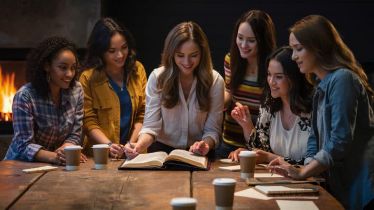 Start a Thriving Women's Bible Study: Your Step-by-Step Guide