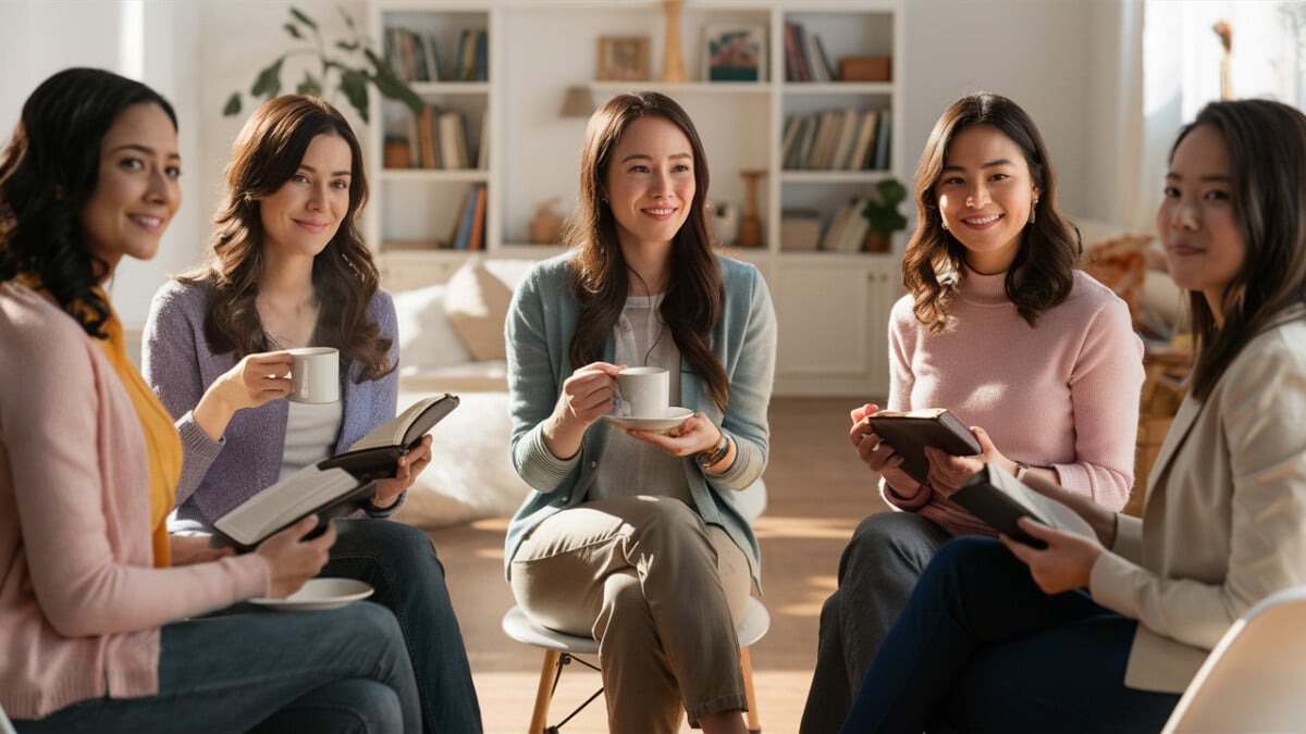 Start a Thriving Women's Bible Study: Your Step-by-Step Guide