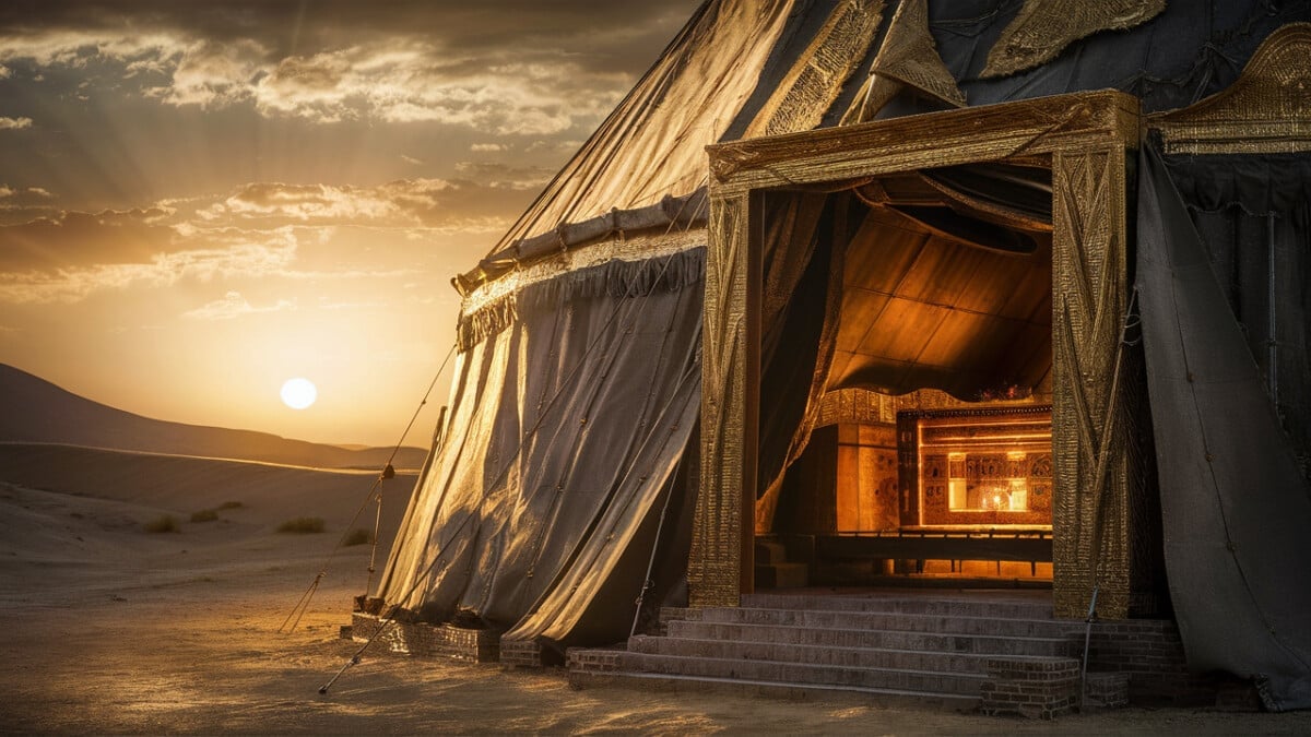 Discovering the Tabernacle: God's Presence Unveiled