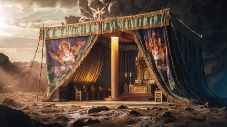 Discovering the Tabernacle: God's Presence Unveiled