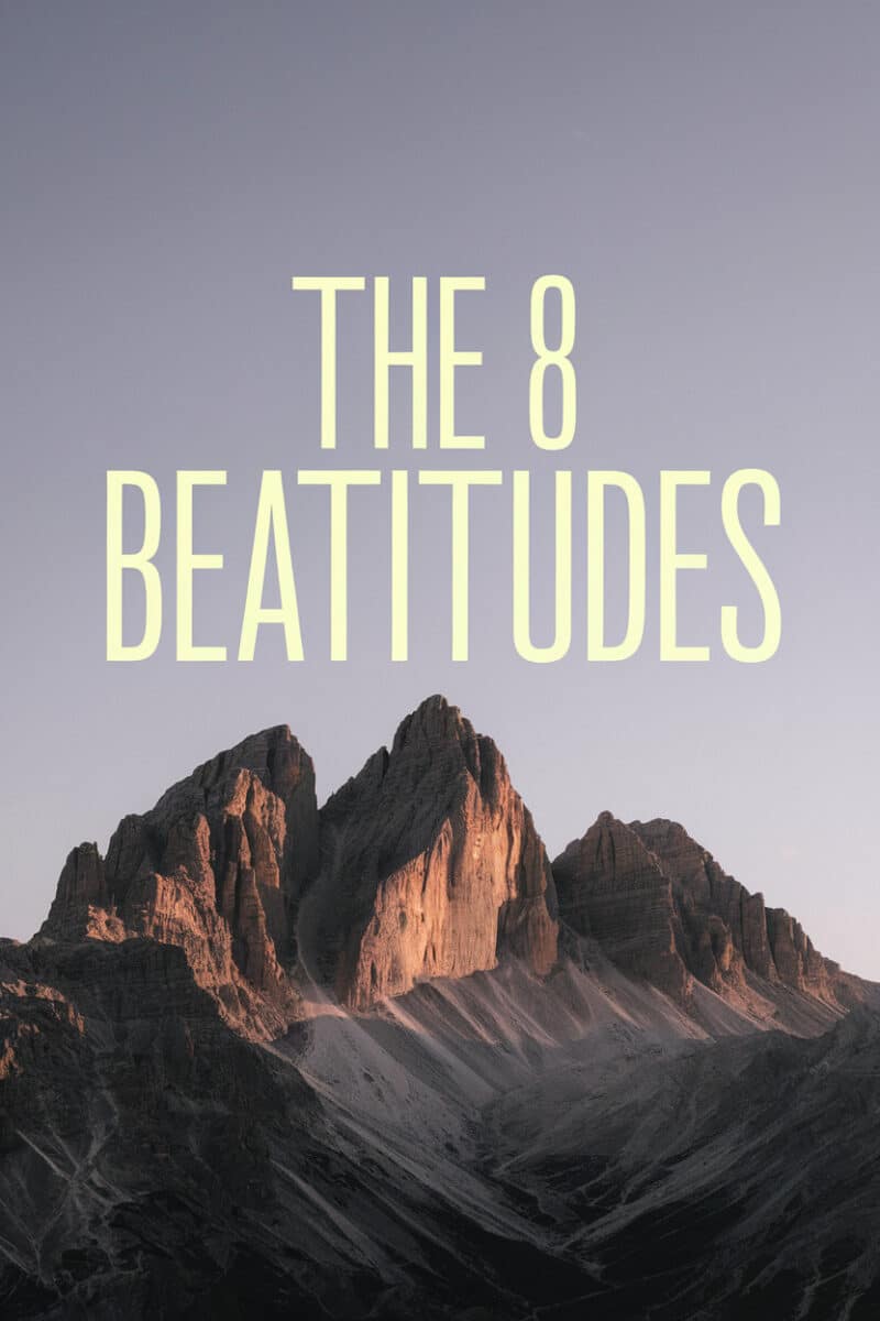 Embracing Beatitudes: Find Blessings in Everyday Life